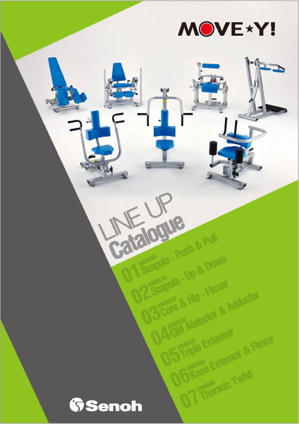 セノー(株)｜スポーツ施設・体育器具・トレーニング・福祉 | Senoh セノー株式会社