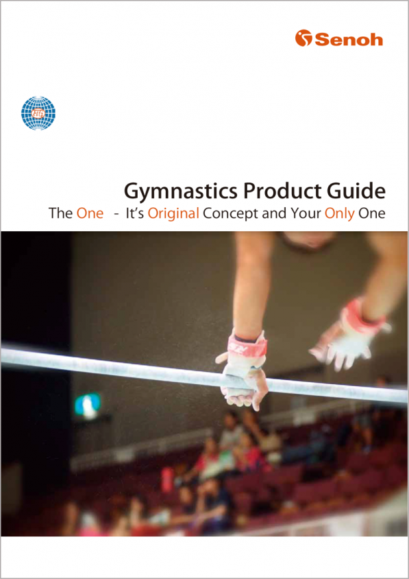 ウェブ製品カタログ | Senoh セノー株式会社