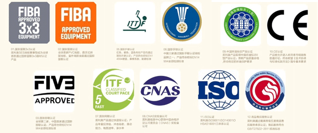 セノー(株)｜エンリオスポーツフロア｜スポーツフロア材 | Senoh セノー株式会社