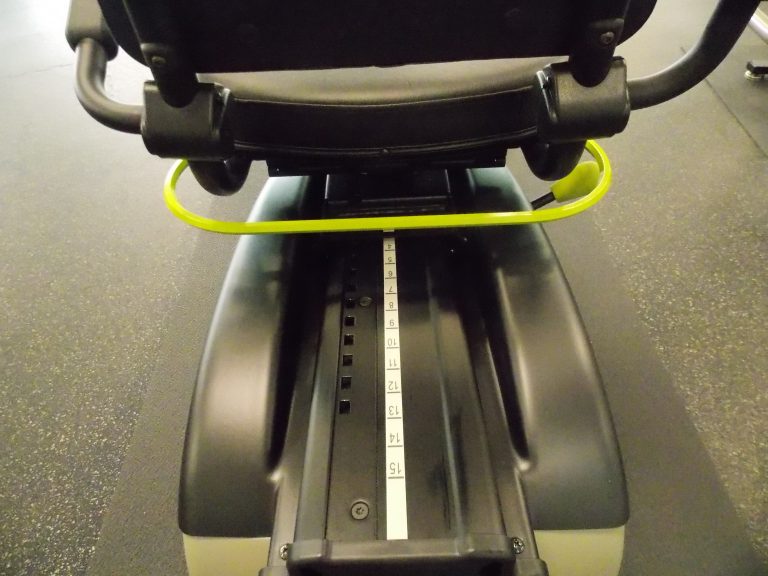 NuStep T4r仕様変更のお知らせ | Senoh セノー株式会社